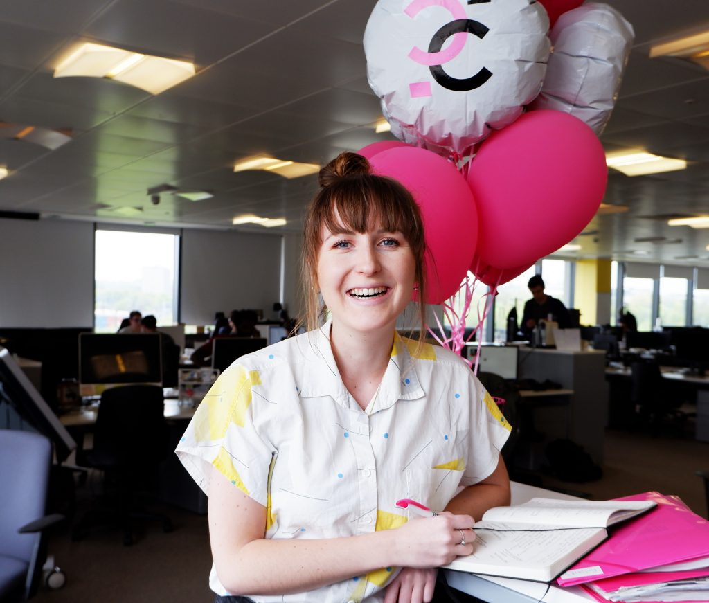 Sophie tells all about her first few weeks at MacComms | MacComms - PR ...